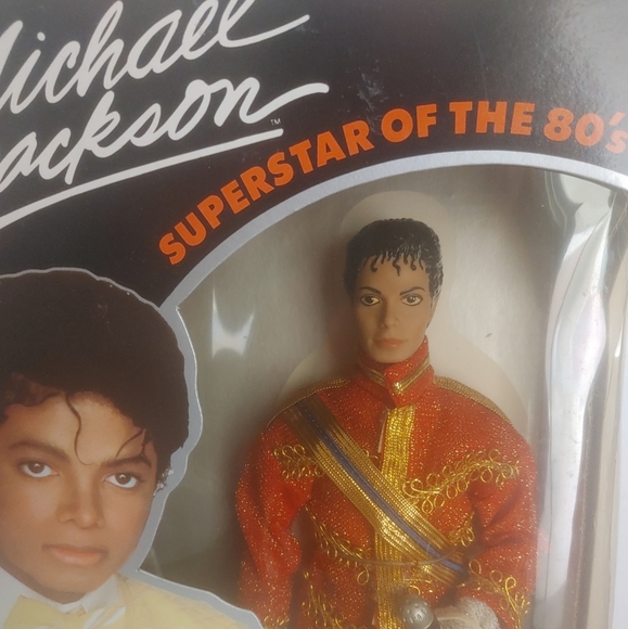 mjj | Toys | Michael Jackson Doll | Poshmark